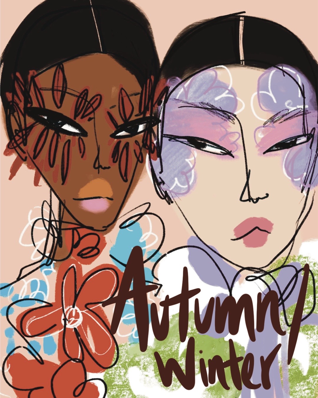 Autumn/winter: color trends - Marah Collection