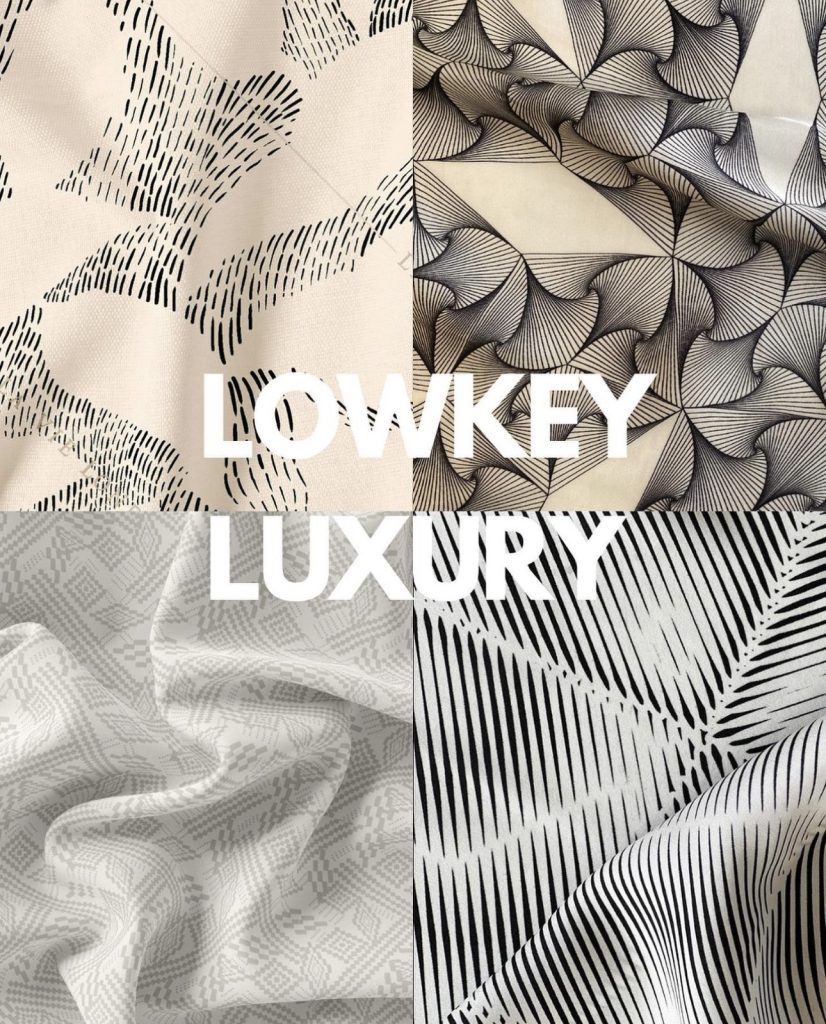 Autumn/winter: color trends - Marah Collection